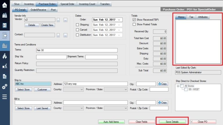shopify-point-of-sale-create-po-memo-notes - SooPOS Support