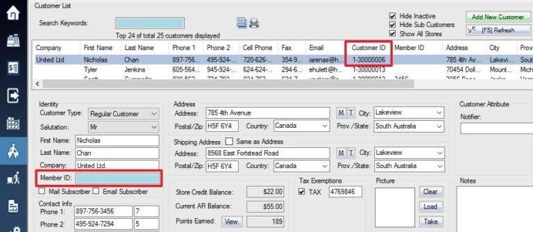 Creating a Consignment SKU - SooPOS Support
